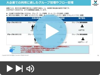 【アーカイブ動画公開】12/10「基幹システムと電子取引サービスの連携ならCONTRACT CROSS」ウェビナー ｜ ダウンロード ｜Move! ｜ 日鉄ソリューションズ（NSSOL）のIT ...