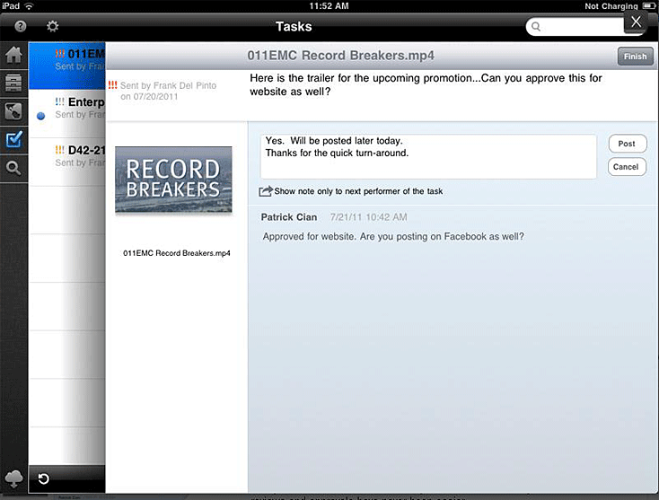 OpenTextDocumentum｜コンテンツ・コラボレーション｜ソリューション・サービス一覧｜Move!｜日鉄ソリューションズ（NSSOL ...