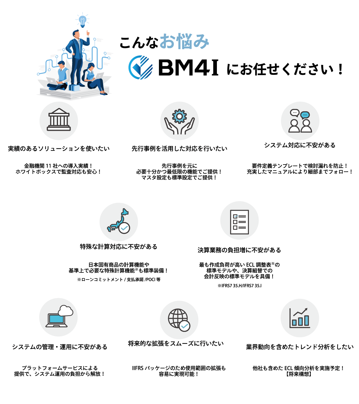 BM4I ｜ 財務管理サービス ｜ ソリューション・サービス一覧 ｜Move! ｜ 日鉄ソリューションズ（NSSOL）のITソリューション・サービス紹介サイト
